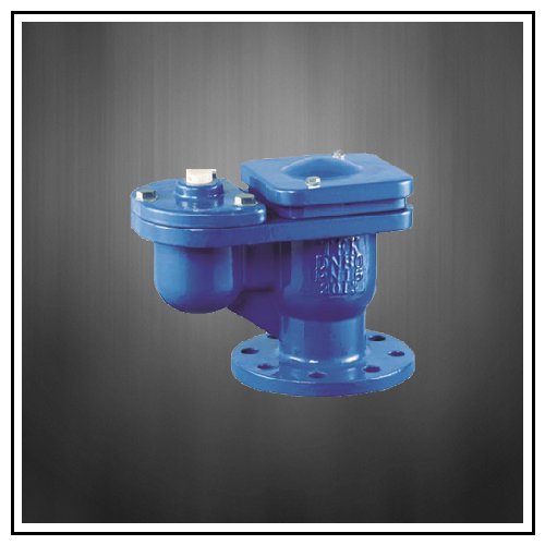 TEK Kinetic Air Relief Valve – TEK VALVE (M) SDN BHD