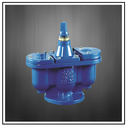 TEK Standard Air Valve – TEK VALVE (M) SDN BHD