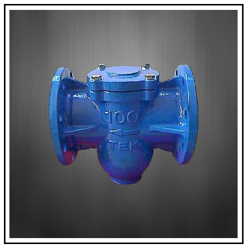 TEK T-Pot Strainer – TEK VALVE (M) SDN BHD